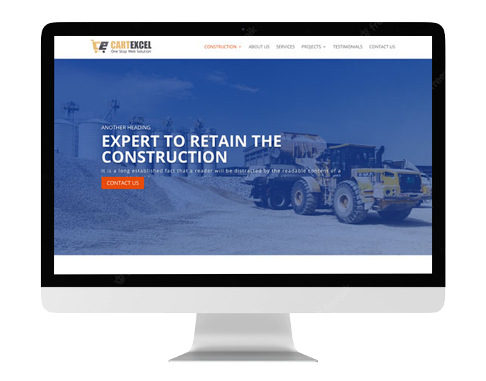 Webexcel Go Landing Page - WebExcel GO